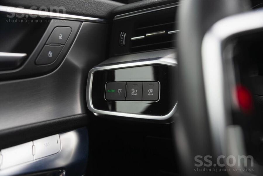 Melns Audi A6 2019 Rīga, ar dzinēja tilpumu 3.00 L un nobraukumu 283 tūkst. km par 19450 €, foto 25 vietnē AUTOMOTO.COM.LV