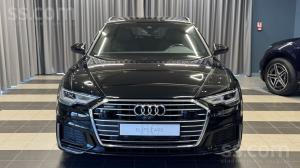 Melns Audi A6 2019 Rīga, ar dzinēja tilpumu 3.00 L un nobraukumu 197 tūkst. km par 20990 €, foto 3 vietnē AUTOMOTO.COM.LV
