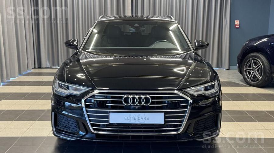 Melns Audi A6 2019 Rīga, ar dzinēja tilpumu 3.00 L un nobraukumu 197 tūkst. km par 20990 €, foto 3 vietnē AUTOMOTO.COM.LV