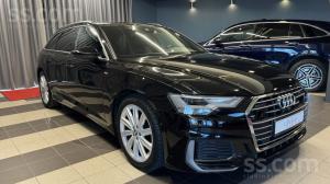 Melns Audi A6 2019 Rīga, ar dzinēja tilpumu 3.00 L un nobraukumu 197 tūkst. km par 20990 €, foto 4 vietnē AUTOMOTO.COM.LV