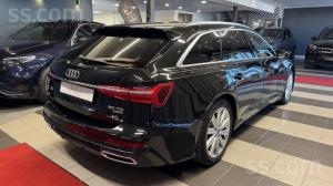 Melns Audi A6 2019 Rīga, ar dzinēja tilpumu 3.00 L un nobraukumu 197 tūkst. km par 20990 €, foto 6 vietnē AUTOMOTO.COM.LV