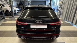Melns Audi A6 2019 Rīga, ar dzinēja tilpumu 3.00 L un nobraukumu 197 tūkst. km par 20990 €, foto 7 vietnē AUTOMOTO.COM.LV