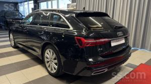 Melns Audi A6 2019 Rīga, ar dzinēja tilpumu 3.00 L un nobraukumu 197 tūkst. km par 20990 €, foto 8 vietnē AUTOMOTO.COM.LV