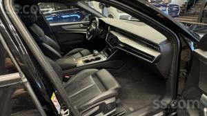 Melns Audi A6 2019 Rīga, ar dzinēja tilpumu 3.00 L un nobraukumu 197 tūkst. km par 20990 €, foto 11 vietnē AUTOMOTO.COM.LV