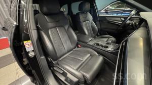 Melns Audi A6 2019 Rīga, ar dzinēja tilpumu 3.00 L un nobraukumu 197 tūkst. km par 20990 €, foto 12 vietnē AUTOMOTO.COM.LV
