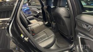 Melns Audi A6 2019 Rīga, ar dzinēja tilpumu 3.00 L un nobraukumu 197 tūkst. km par 20990 €, foto 13 vietnē AUTOMOTO.COM.LV