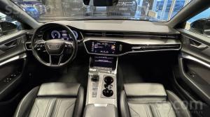 Melns Audi A6 2019 Rīga, ar dzinēja tilpumu 3.00 L un nobraukumu 197 tūkst. km par 20990 €, foto 15 vietnē AUTOMOTO.COM.LV