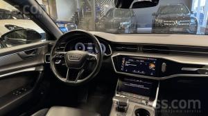 Melns Audi A6 2019 Rīga, ar dzinēja tilpumu 3.00 L un nobraukumu 197 tūkst. km par 20990 €, foto 16 vietnē AUTOMOTO.COM.LV