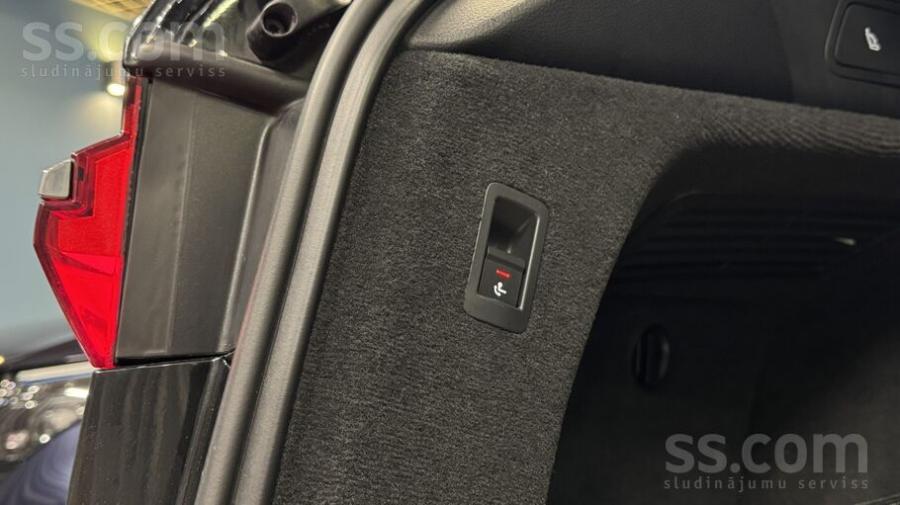 Melns Audi A6 2019 Rīga, ar dzinēja tilpumu 3.00 L un nobraukumu 197 tūkst. km par 20990 €, foto 17 vietnē AUTOMOTO.COM.LV