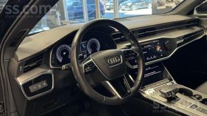 Melns Audi A6 2019 Rīga, ar dzinēja tilpumu 3.00 L un nobraukumu 197 tūkst. km par 20990 €, foto 21 vietnē AUTOMOTO.COM.LV