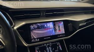 Melns Audi A6 2019 Rīga, ar dzinēja tilpumu 3.00 L un nobraukumu 197 tūkst. km par 20990 €, foto 24 vietnē AUTOMOTO.COM.LV