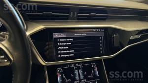 Melns Audi A6 2019 Rīga, ar dzinēja tilpumu 3.00 L un nobraukumu 197 tūkst. km par 20990 €, foto 25 vietnē AUTOMOTO.COM.LV