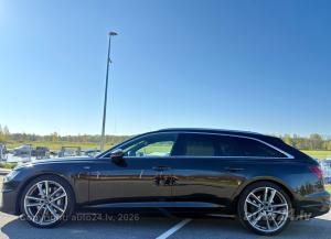 Melns Audi A6 2019 Tallina, ar dzinēja tilpumu 3.00 L un nobraukumu 157 tūkst. km par 33900 €, foto 4 vietnē AUTOMOTO.COM.LV