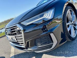 Melns Audi A6 2019 Tallina, ar dzinēja tilpumu 3.00 L un nobraukumu 157 tūkst. km par 33900 €, foto 11 vietnē AUTOMOTO.COM.LV