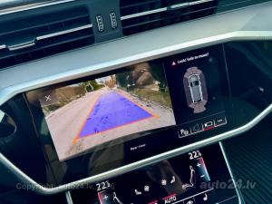 Melns Audi A6 2019 Tallina, ar dzinēja tilpumu 3.00 L un nobraukumu 157 tūkst. km par 33900 €, foto 13 vietnē AUTOMOTO.COM.LV
