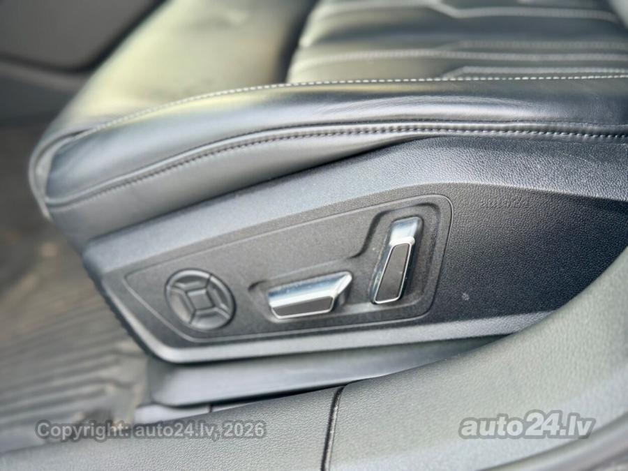 Melns Audi A6 2019 Tallina, ar dzinēja tilpumu 3.00 L un nobraukumu 157 tūkst. km par 33900 €, foto 16 vietnē AUTOMOTO.COM.LV