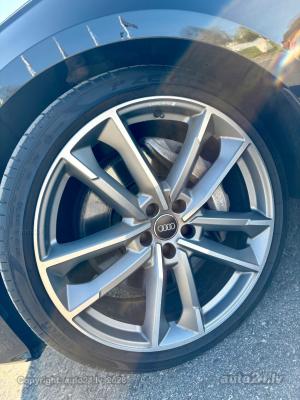 Melns Audi A6 2019 Tallina, ar dzinēja tilpumu 3.00 L un nobraukumu 157 tūkst. km par 33900 €, foto 17 vietnē AUTOMOTO.COM.LV
