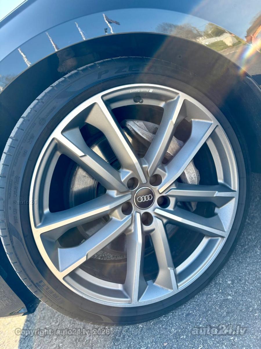 Melns Audi A6 2019 Tallina, ar dzinēja tilpumu 3.00 L un nobraukumu 157 tūkst. km par 33900 €, foto 17 vietnē AUTOMOTO.COM.LV
