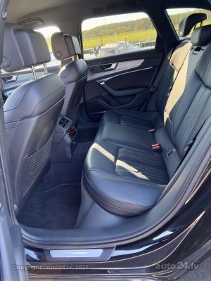 Melns Audi A6 2019 Tallina, ar dzinēja tilpumu 3.00 L un nobraukumu 157 tūkst. km par 33900 €, foto 19 vietnē AUTOMOTO.COM.LV