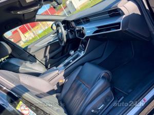 Melns Audi A6 2019 Tallina, ar dzinēja tilpumu 3.00 L un nobraukumu 157 tūkst. km par 33900 €, foto 21 vietnē AUTOMOTO.COM.LV