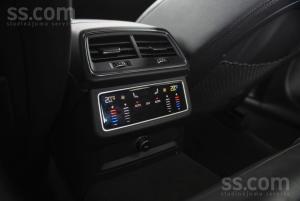 Black Audi A6 2019 in Riga, with an engine capacity of 3.00 L and mileage of 284 thousand km for 18950 €, photo 10 on AUTOMOTO.COM.LV