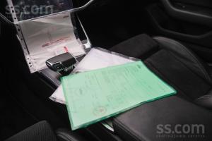 Black Audi A6 2019 in Riga, with an engine capacity of 3.00 L and mileage of 284 thousand km for 18950 €, photo 20 on AUTOMOTO.COM.LV