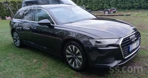 Melns Audi A6 2019 Valmiera, ar dzinēja tilpumu 2.00 L un nobraukumu 158 tūkst. km par 20900 €, foto 3 vietnē AUTOMOTO.COM.LV