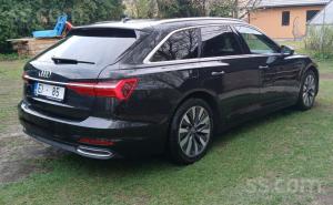 Melns Audi A6 2019 Valmiera, ar dzinēja tilpumu 2.00 L un nobraukumu 158 tūkst. km par 20900 €, foto 7 vietnē AUTOMOTO.COM.LV