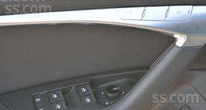 Melns Audi A6 2019 Valmiera, ar dzinēja tilpumu 2.00 L un nobraukumu 158 tūkst. km par 20900 €, foto 8 vietnē AUTOMOTO.COM.LV
