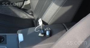Melns Audi A6 2019 Valmiera, ar dzinēja tilpumu 2.00 L un nobraukumu 158 tūkst. km par 20900 €, foto 9 vietnē AUTOMOTO.COM.LV