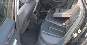 Melns Audi A6 2019 Valmiera, ar dzinēja tilpumu 2.00 L un nobraukumu 158 tūkst. km par 20900 €, foto 11 vietnē AUTOMOTO.COM.LV