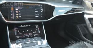Melns Audi A6 2019 Valmiera, ar dzinēja tilpumu 2.00 L un nobraukumu 158 tūkst. km par 20900 €, foto 14 vietnē AUTOMOTO.COM.LV