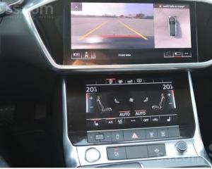 Melns Audi A6 2019 Valmiera, ar dzinēja tilpumu 2.00 L un nobraukumu 158 tūkst. km par 20900 €, foto 15 vietnē AUTOMOTO.COM.LV