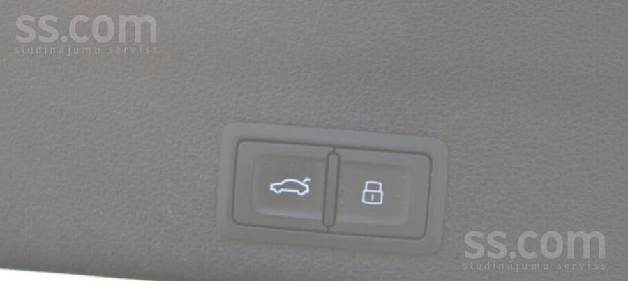 Melns Audi A6 2019 Valmiera, ar dzinēja tilpumu 2.00 L un nobraukumu 158 tūkst. km par 20900 €, foto 18 vietnē AUTOMOTO.COM.LV