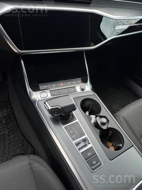 Melns Audi A6 2019 Rēzekne, ar dzinēja tilpumu 2.00 L un nobraukumu 204 tūkst. km par 20500 €, foto 5 vietnē AUTOMOTO.COM.LV