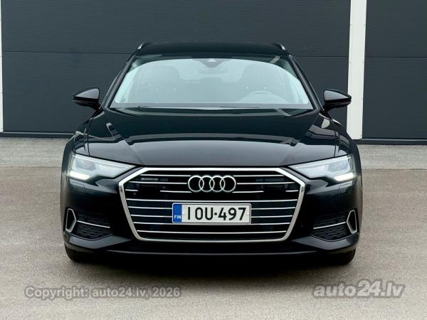 Черный Ауди А6 2019 в Таллин, объемом двигателя 2.00 л и пробегом 289 тыс. км за 16490 €, фото 5 на AUTOMOTO.COM.LV