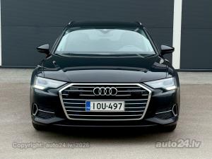 Melns Audi A6 2019 Tallina, ar dzinēja tilpumu 2.00 L un nobraukumu 289 tūkst. km par 16490 €, foto 6 vietnē AUTOMOTO.COM.LV