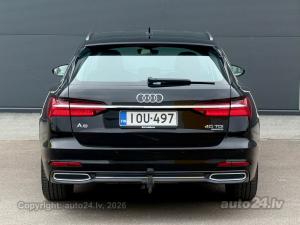 Melns Audi A6 2019 Tallina, ar dzinēja tilpumu 2.00 L un nobraukumu 289 tūkst. km par 16490 €, foto 7 vietnē AUTOMOTO.COM.LV