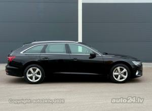 Melns Audi A6 2019 Tallina, ar dzinēja tilpumu 2.00 L un nobraukumu 289 tūkst. km par 16490 €, foto 8 vietnē AUTOMOTO.COM.LV