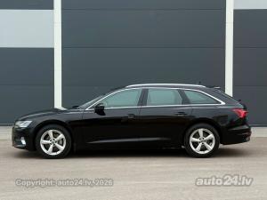 Melns Audi A6 2019 Tallina, ar dzinēja tilpumu 2.00 L un nobraukumu 289 tūkst. km par 16490 €, foto 9 vietnē AUTOMOTO.COM.LV