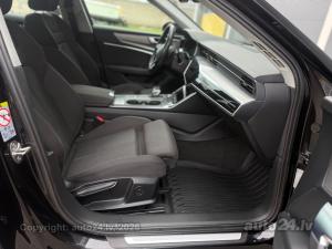 Melns Audi A6 2019 Tallina, ar dzinēja tilpumu 2.00 L un nobraukumu 289 tūkst. km par 16490 €, foto 12 vietnē AUTOMOTO.COM.LV