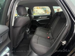 Melns Audi A6 2019 Tallina, ar dzinēja tilpumu 2.00 L un nobraukumu 289 tūkst. km par 16490 €, foto 14 vietnē AUTOMOTO.COM.LV
