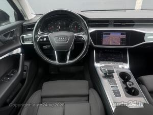 Melns Audi A6 2019 Tallina, ar dzinēja tilpumu 2.00 L un nobraukumu 289 tūkst. km par 16490 €, foto 15 vietnē AUTOMOTO.COM.LV