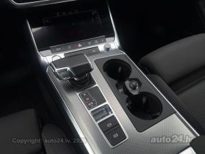 Melns Audi A6 2019 Tallina, ar dzinēja tilpumu 2.00 L un nobraukumu 289 tūkst. km par 16490 €, foto 16 vietnē AUTOMOTO.COM.LV