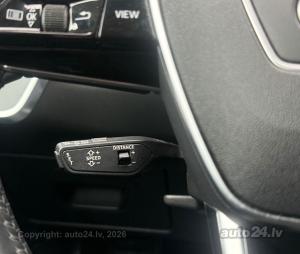 Melns Audi A6 2019 Tallina, ar dzinēja tilpumu 2.00 L un nobraukumu 289 tūkst. km par 16490 €, foto 18 vietnē AUTOMOTO.COM.LV