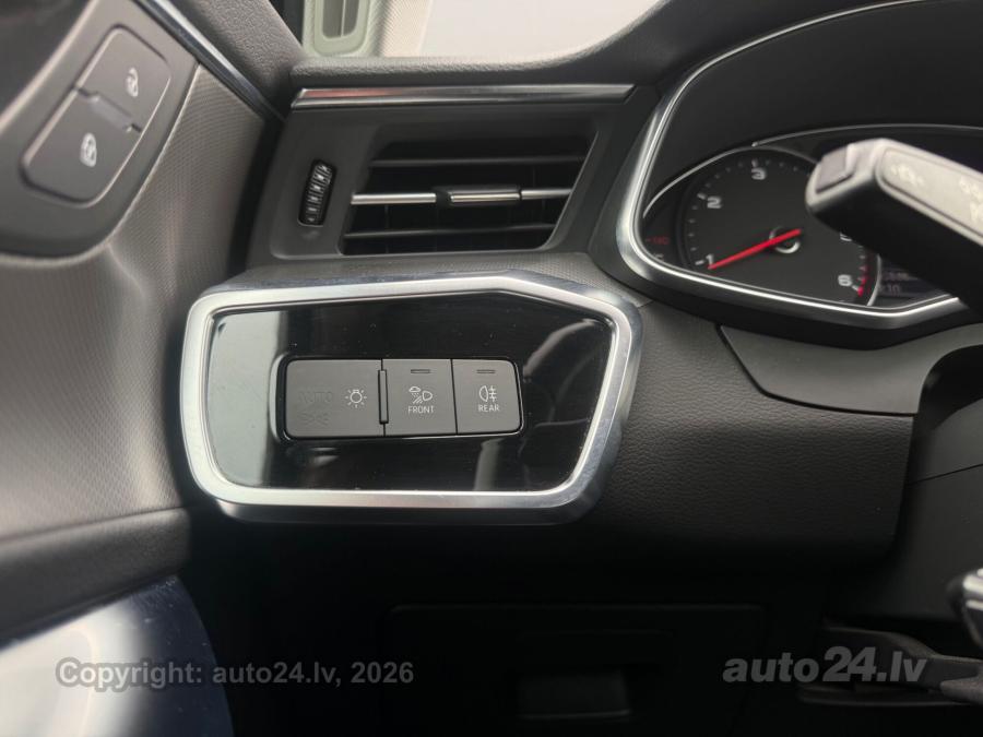 Melns Audi A6 2019 Tallina, ar dzinēja tilpumu 2.00 L un nobraukumu 289 tūkst. km par 16490 €, foto 19 vietnē AUTOMOTO.COM.LV
