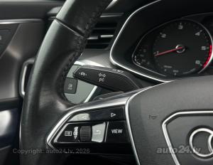 Melns Audi A6 2019 Tallina, ar dzinēja tilpumu 2.00 L un nobraukumu 289 tūkst. km par 16490 €, foto 20 vietnē AUTOMOTO.COM.LV