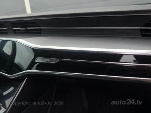Melns Audi A6 2019 Tallina, ar dzinēja tilpumu 2.00 L un nobraukumu 289 tūkst. km par 16490 €, foto 21 vietnē AUTOMOTO.COM.LV