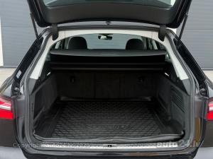 Melns Audi A6 2019 Tallina, ar dzinēja tilpumu 2.00 L un nobraukumu 289 tūkst. km par 16490 €, foto 22 vietnē AUTOMOTO.COM.LV
