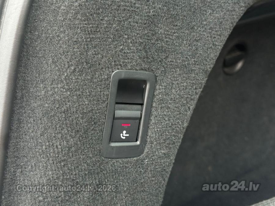 Melns Audi A6 2019 Tallina, ar dzinēja tilpumu 2.00 L un nobraukumu 289 tūkst. km par 16490 €, foto 23 vietnē AUTOMOTO.COM.LV